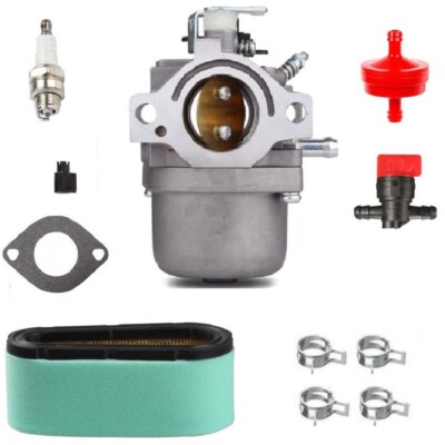 Carbureto&Air Filter For Briggs & Stratton Snapper 281223BVE 10HP-12 ...