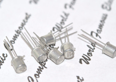 1pcs - PHILIPS BC177 45V 0.1A 0.3W PNP Transistor "Genuine" | eBay ...