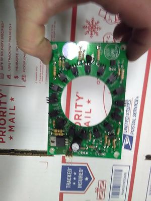 unknown arcade light sensor part #w011004-v1 | eBay