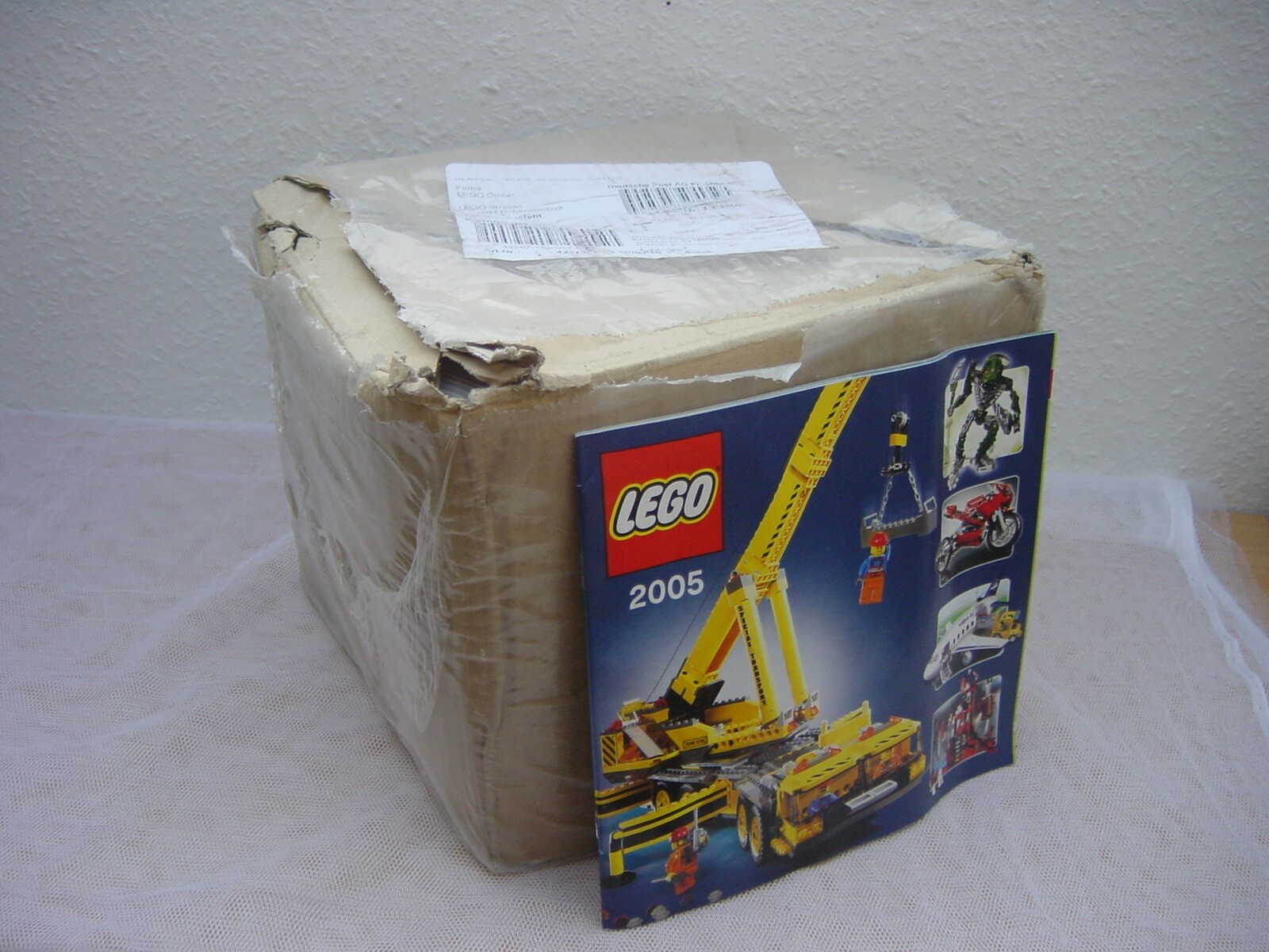 Lego+Katalog+2005 online kaufen | eBay