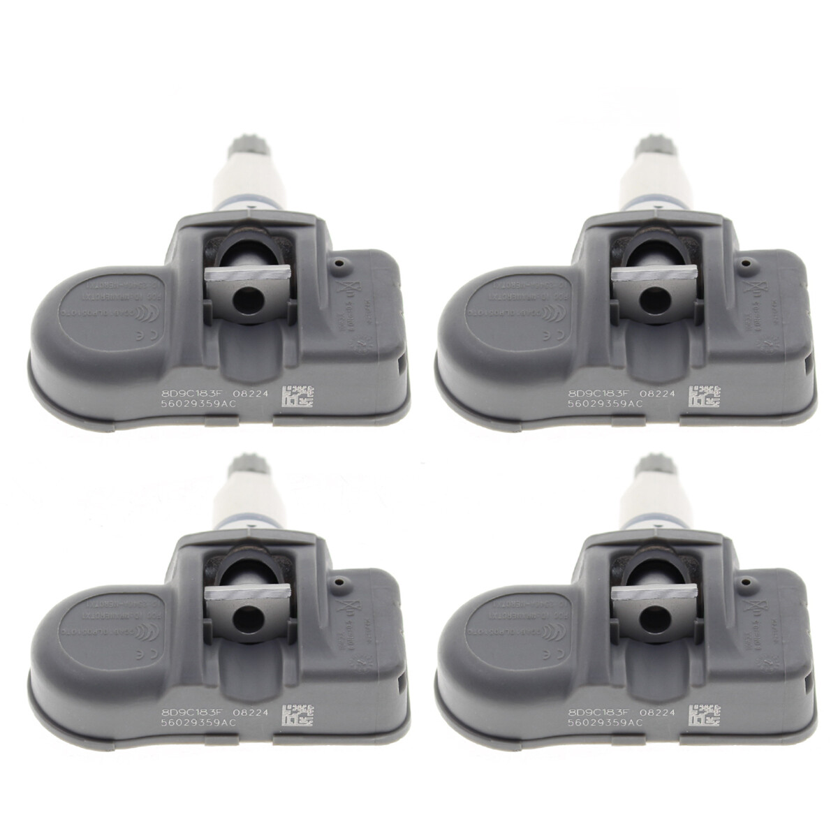 56029359AC TPMS Tire Pressure Sensor For 2009-2010 Dodge Ram 1500 Jeep ...