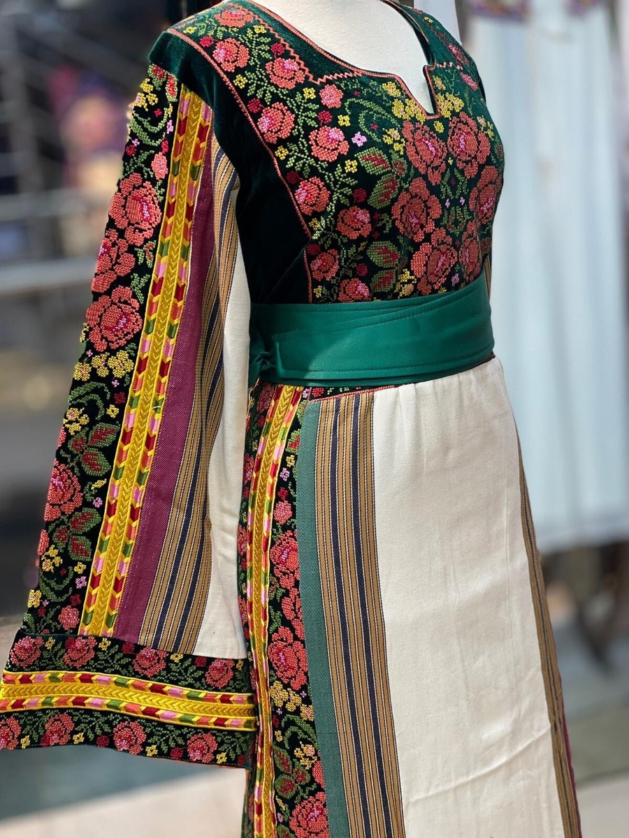 Palestinian Clothing