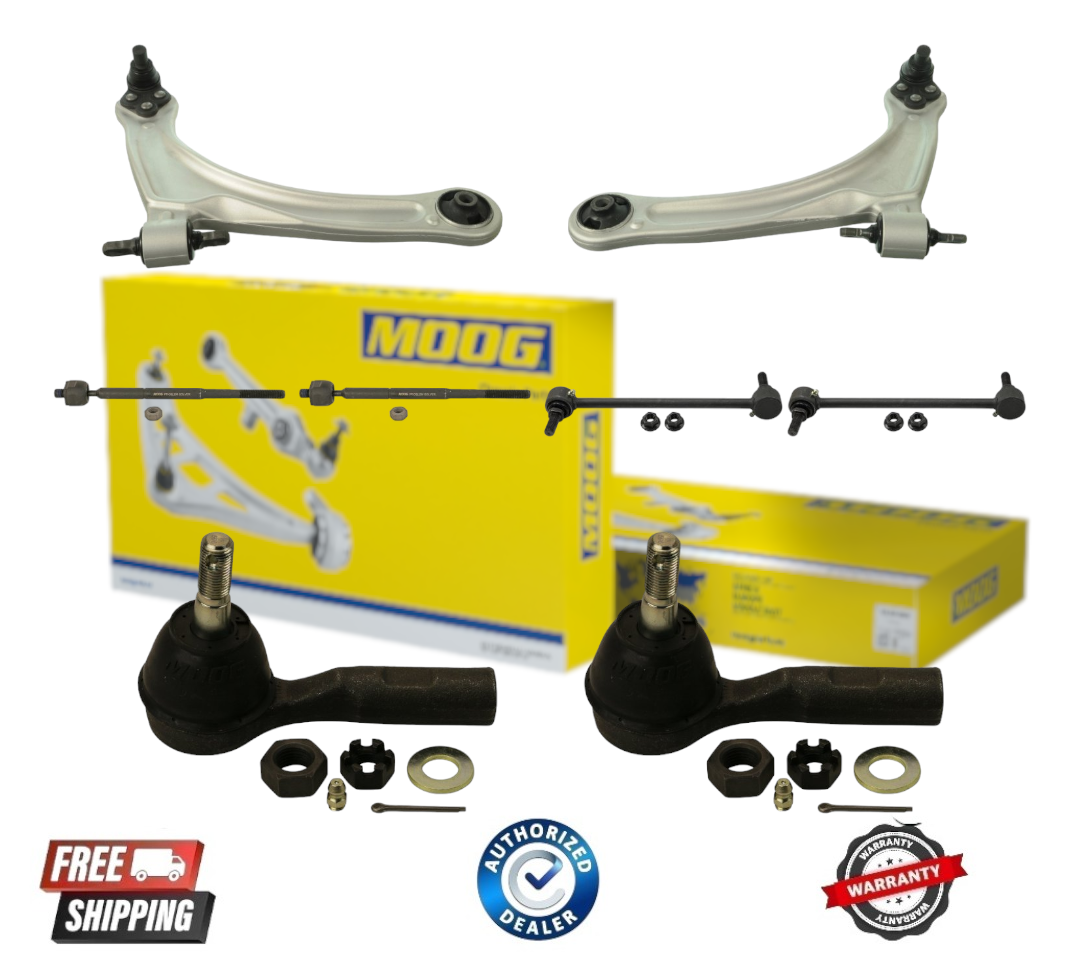 NEW PREMIUM GENUINE MOOG Complete Suspension Kit Fit Chevrolet HHR 2006 ...