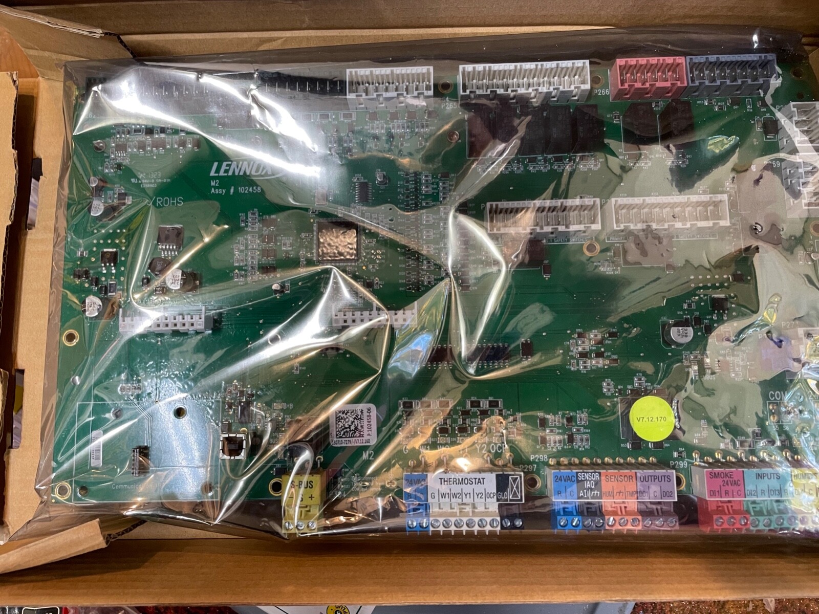 lennox furnace control board | eBay