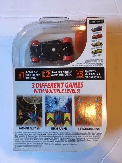 HOT WHEELS APP tivity | eBay