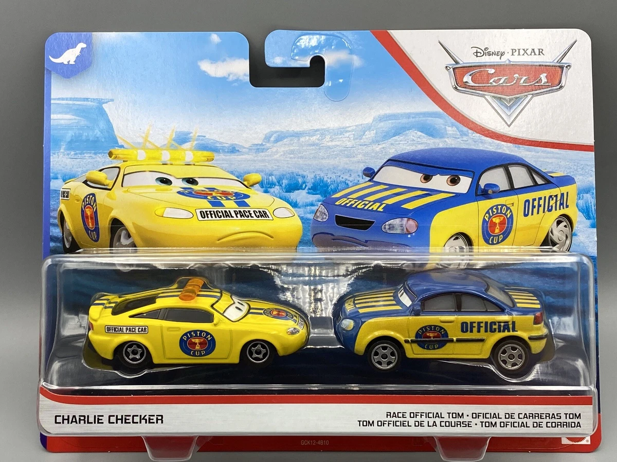 Dinoco 400 Race Fans