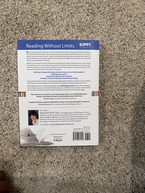 Reading Without Limits : Teaching Strategies to Build Independent ...