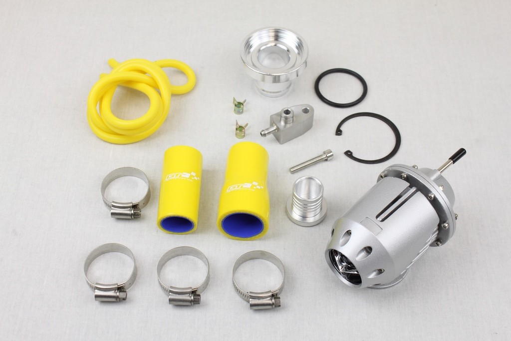 Kit Dump valve Renault Clio 4 RS 200 220 trophy EDC pop off blow BOV ...