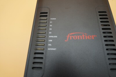 Frontier NETGEAR MODEM ADSL2+ 7550 Wi-Fi ROUTER | eBay