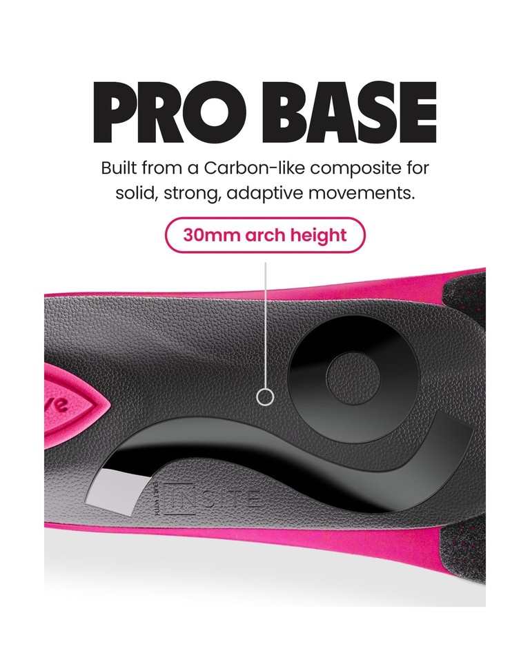 MOVE Game Day Pro- Ultimate Performance Sports Insoles for Basketball ...