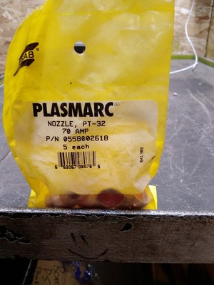 Plasma Cutters - Burning Table