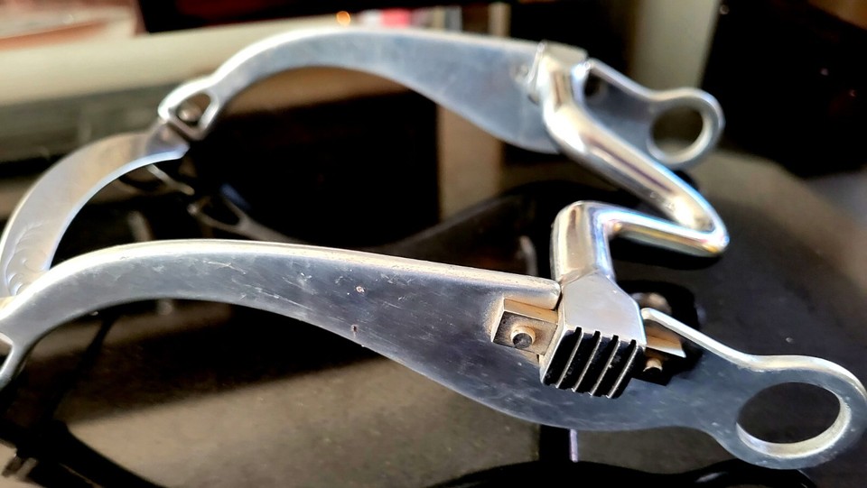 Sliester Stainless steel 5" Open High Port | eBay