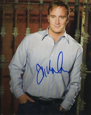 Jay Mohr Signed 8x10 Photo SNL Gary Unmarried Jerry Maguire | eBay