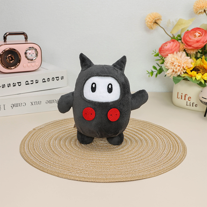 6" Super Mario Bros Wonder Ninji Plush Toys Soft Stuffed Doll Kids ...