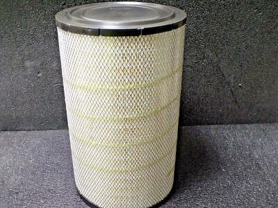 BALDWIN FILTERS Air Filter, Radial, 21-29/32" H, 12-31/32" O.D., RS3982 ...