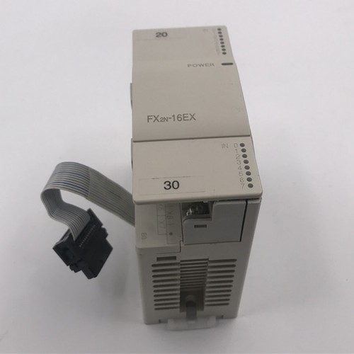 1PCS FX2N-16EX-ES/UL Used Mitsubishi Programmable Controller Free ...