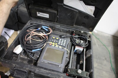 GE Panametrics TransPort PT878 PORTABLE LIQUID FLOWMETER | eBay