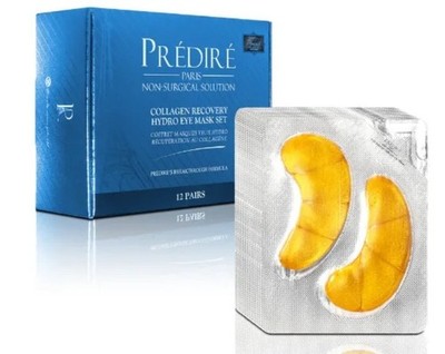 Predire Paris Collagen Recovery Hydro Eye Mask Set 12 in box | eBay