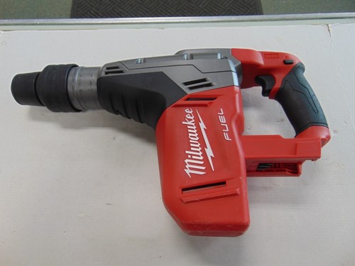 Milwaukee 2717-20 M18 FUEL 1-9/16" SDS Max Rotary Hammer - Red (271720 ...