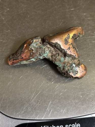 Float Copper Keweenaw Michigan 210 Grams Mi | eBay