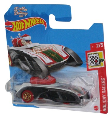 Hot Wheels Holiday Racers X-Mas Delivery 2020 Short Card Toy Car 2/5 | eBay