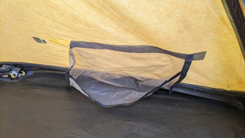 Original Bibler Fitzroy 4 Season Bombproof Expedition Tent | eBay