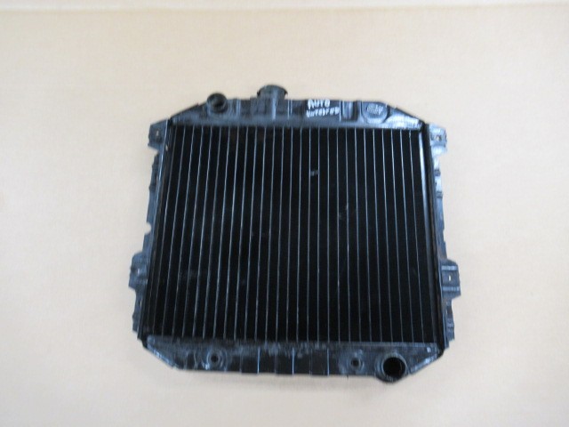 Ford Escort mk2 Crossflow Automatic Radiator. | eBay UK