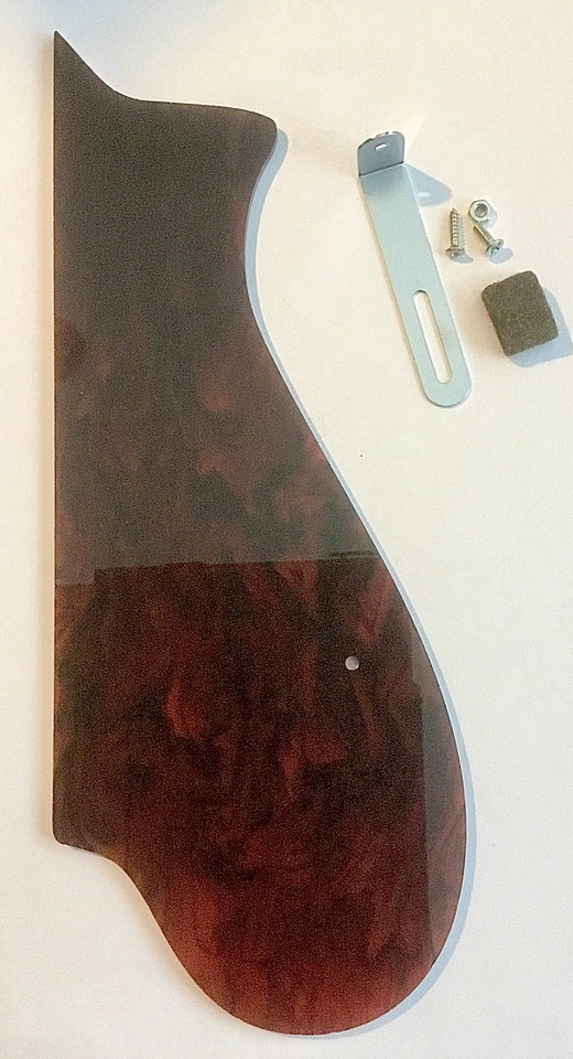 50'S- 60'S KAY HARMONY SILVERTONE H-1311 ARCHTOP GUITAR PICKGUARD | eBay