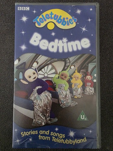 Teletubbies - Bedtime [VHS, 2000] | eBay UK
