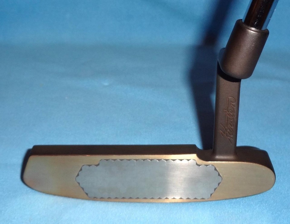 PING ANSER F w/Ti Putter ~ 124 Ti PIXELS ~ NEW - Original Box | eBay