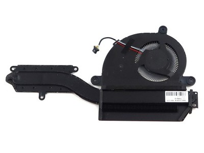SAMSUNG GALAXY CHROMEBOOK 2 XE530QDA THERMAL HEATSINK FAN ASSEMBLY BA62 ...
