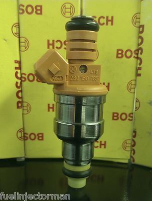 Reconditioned Bosch EV1 Fuel Injector 0280150785 30lb 315cc/min 16.5 ...