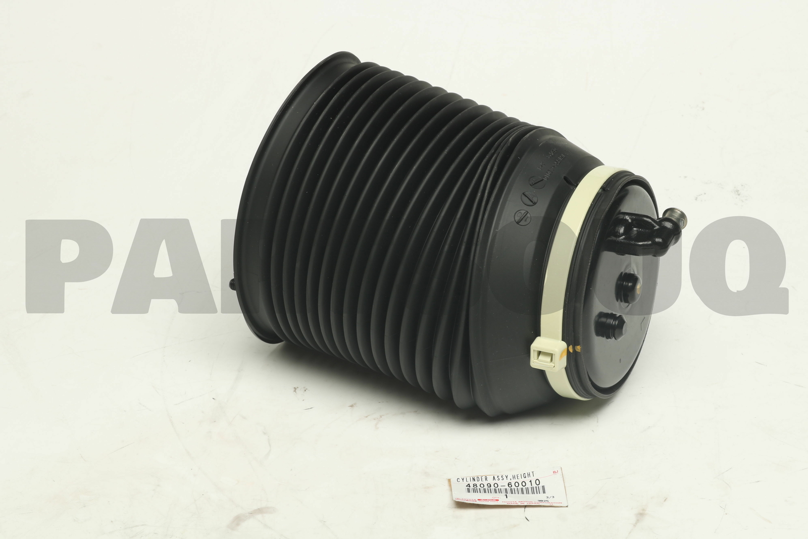 4809060010 Genuine Toyota CYLINDER ASSY, PNEUMATIC, REAR LH 48090-60010 ...
