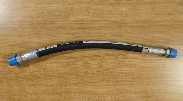 Genuine 270-6916 Caterpillar Coolant Hose 1E2786 CAT C15, C18 321-7384 ...