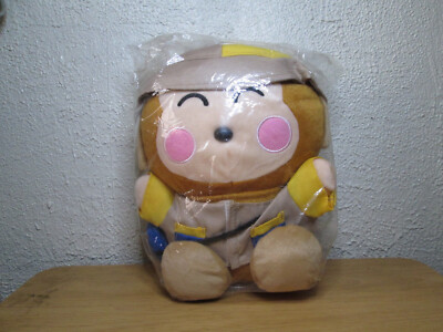 Vintage 12" Sanrio Hello Kitty Monkichi Boy Scout Monkey Plush 90s NWOT ...