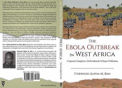 Ebola Outbreak in West Africa : Corporate Gangsters, Multinationals and ...
