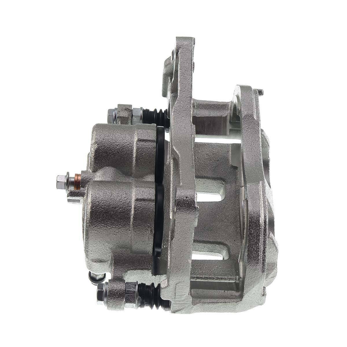 2x Front Brake Calipers w/ Bracket for Subaru Forester SJ Liberty B13 ...