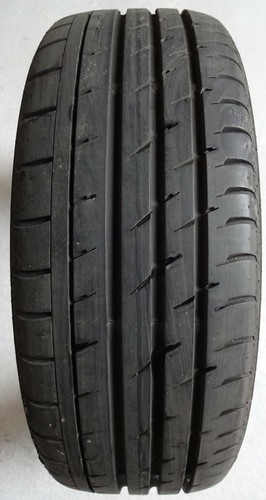 1 Neumáticos Continental Contisportcontact 5 Ssr Rsc 205/45 R17 84W ...