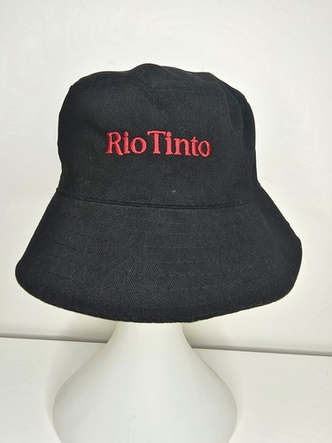 RIO TINTO BUCKET HAT, SIZE M/L, NEW WITHOUT TAGS | eBay