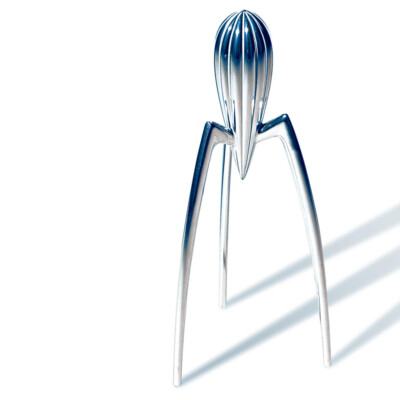 ALESSI Juicy Salif Lemon Squeezer, designed by Philippe Stark ...