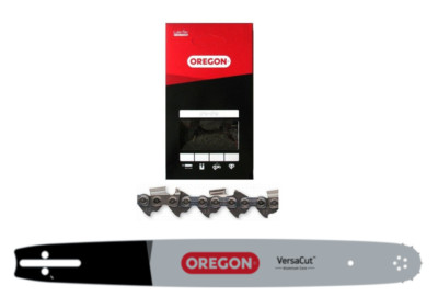 Husqvarna 20" OREGON® Bar & Full Chisel Chain, Oregon 200VXLGK095 ...