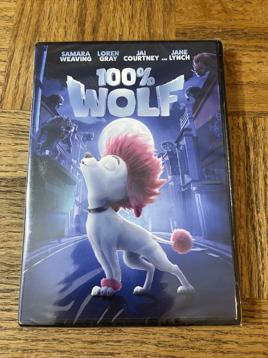 Wolf Dvd Movies