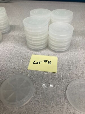 Wafer Processing - Fluoroware Wafer