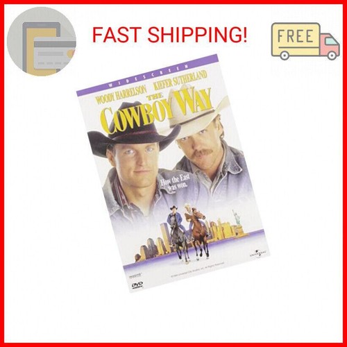 the Cowboy Way [dvd]. | eBay