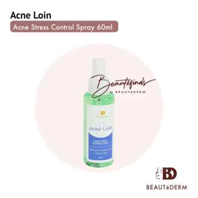 BEAUTéDERM Acné Loin Spray | eBay Australia