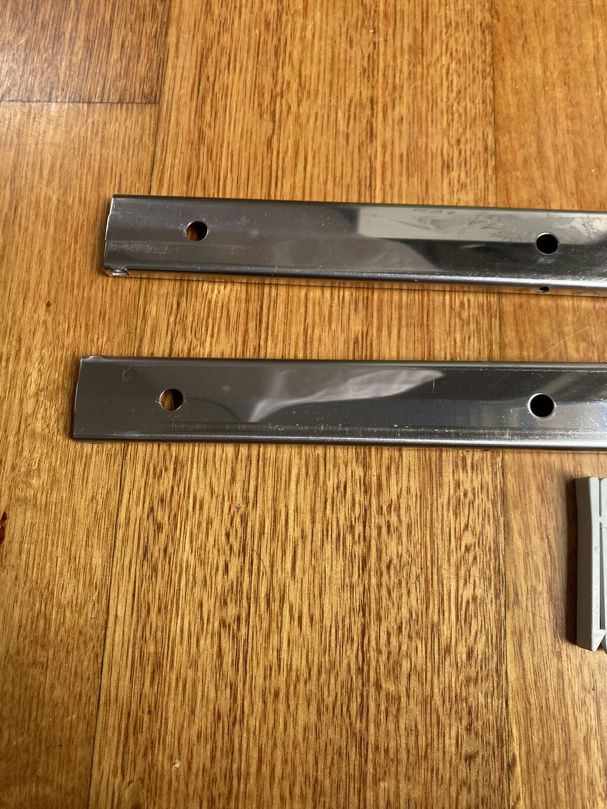 Genuine DISHLEX GLOBAL 300 DX300 DX300IWW dishwasher top rack rails ...