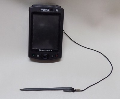 Barcode Scanners - Symbol Pocket Pc