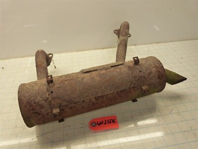 Wheel Horse 418 516 518 520 416-8 H Tractor Onan P216 16hp Engine ...