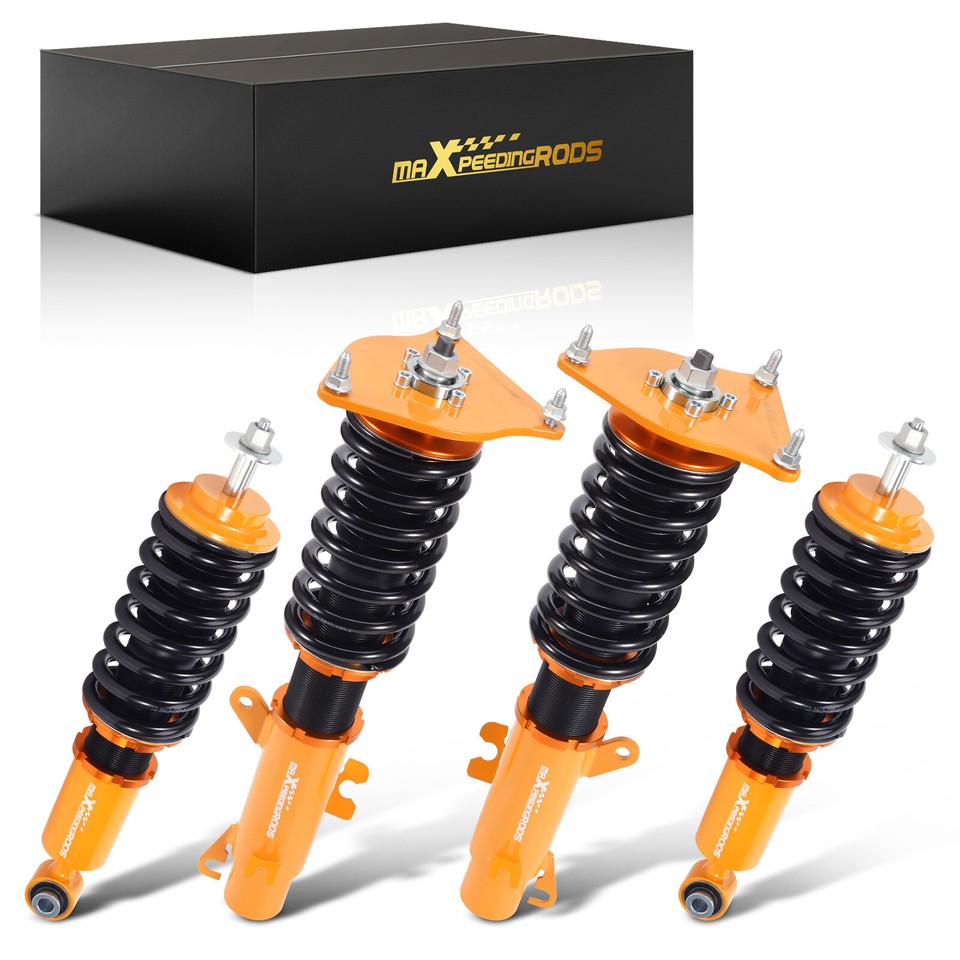 MaXpeedingrods Lowering Coilovers Struts Sorings Kit For Mini Cooper ...