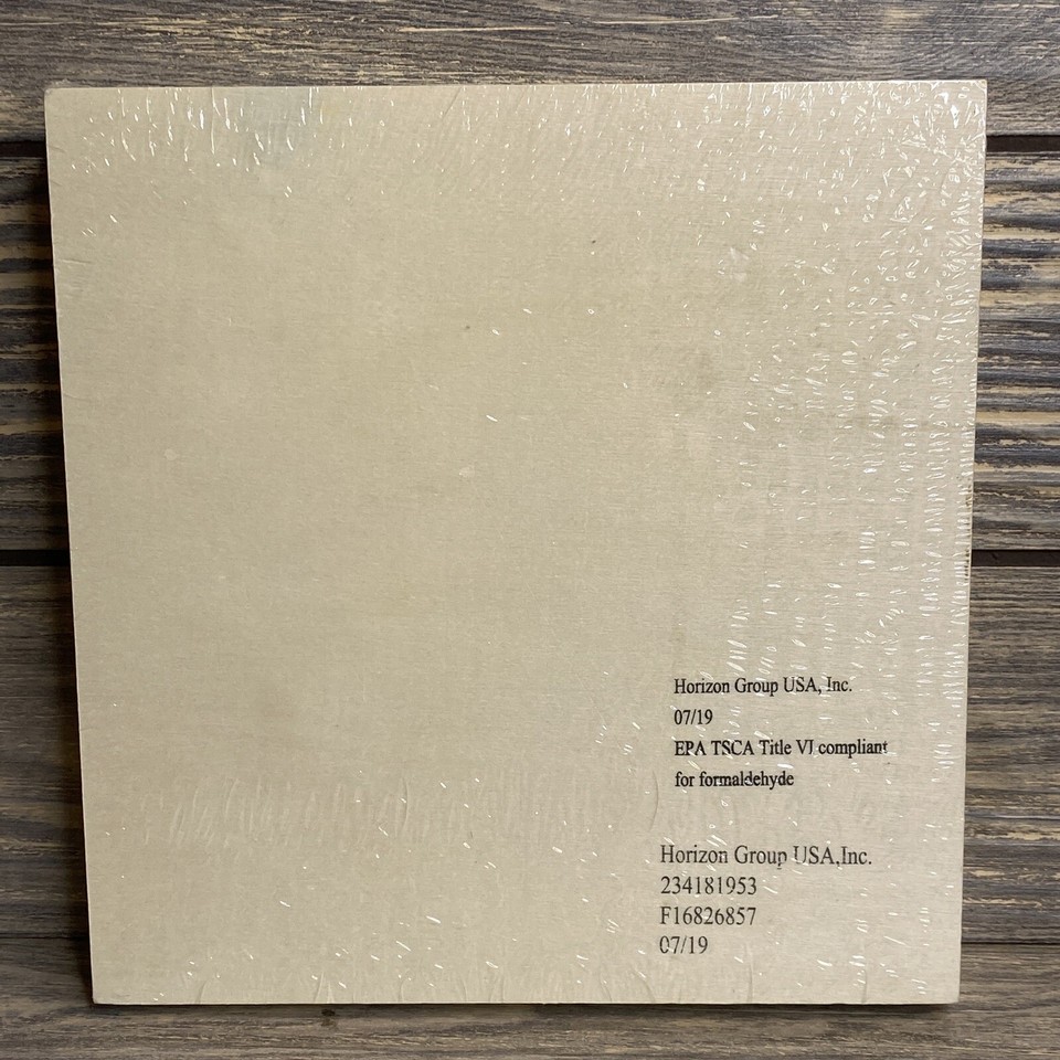 Horizon Group 2019 Wooden Policeman Mailman Lacing Shapes Kit Set A2 | eBay